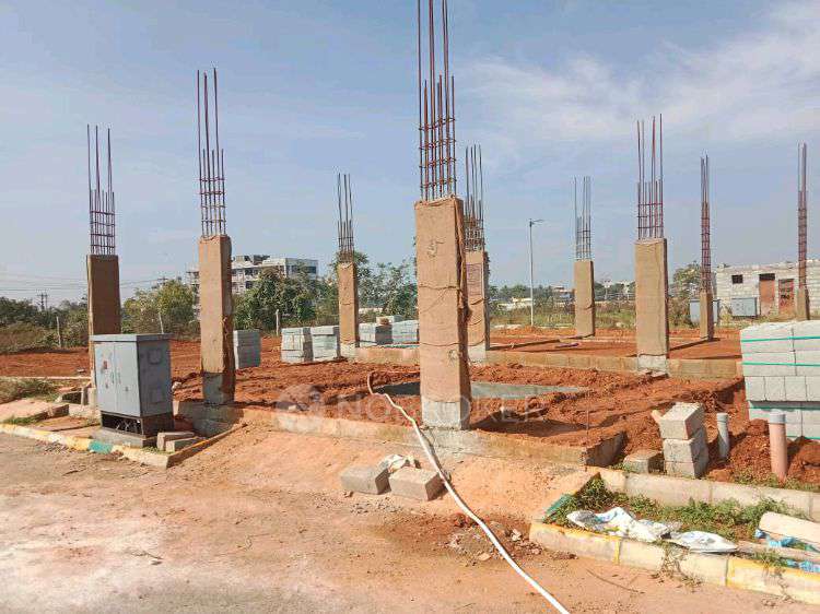 Rio Residency Kanakapura Road - Without Brokerage Unfurnished 2 BHK Flat for Sale in Rio ...