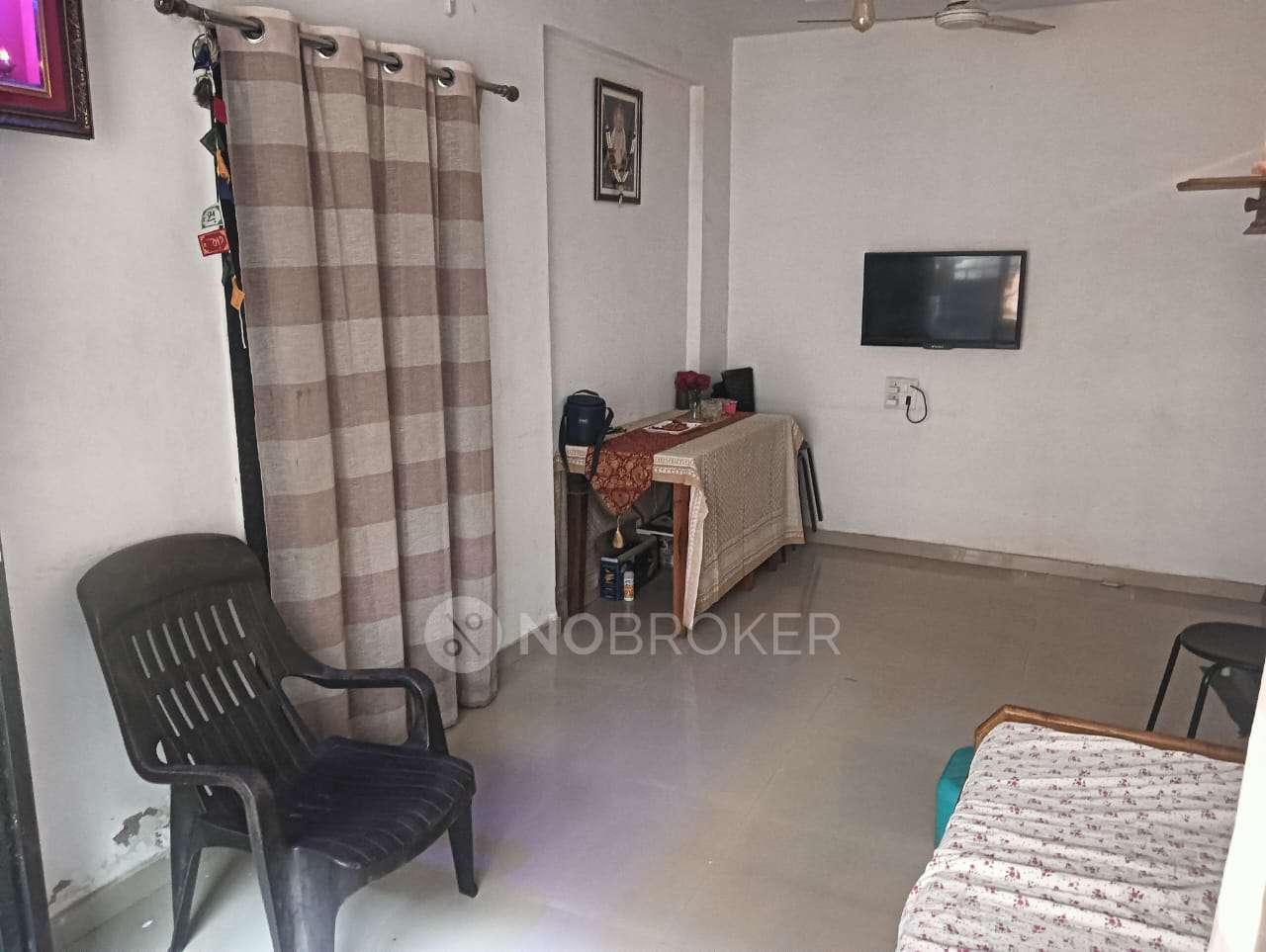 Jai Mata Di Complex Bhiwandi - Without Brokerage Semi-furnished 2 BHK ...