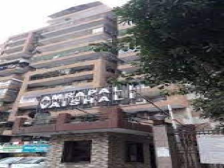Amrapali Vaishali Vaishali - Without Brokerage Semi-furnished 2 BHK ...