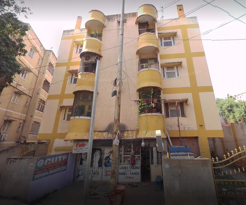 Pavan Towers Padma Rao Nagar, hyderabad | Apartments/Flats - NoBroker