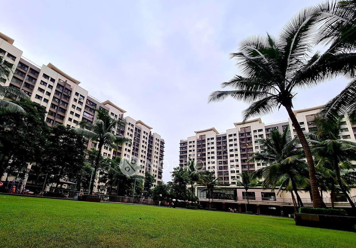 Kalpataru Riverside Panvel - Without Brokerage Semi-furnished 2 BHK ...