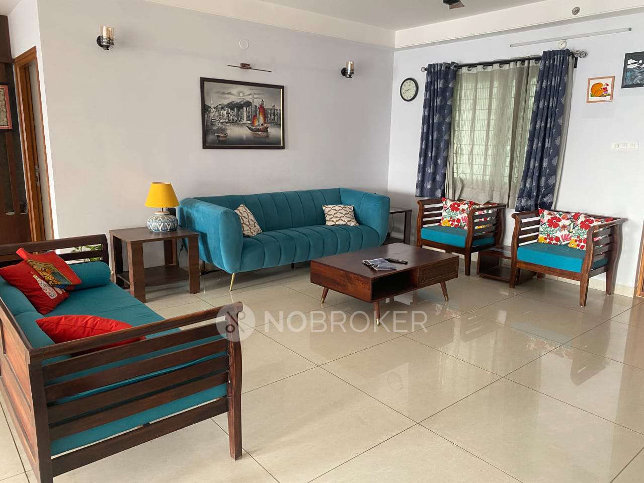 Aparna Sarovar Zenith Nallagandla Rent - WITHOUT BROKERAGE Fully ...
