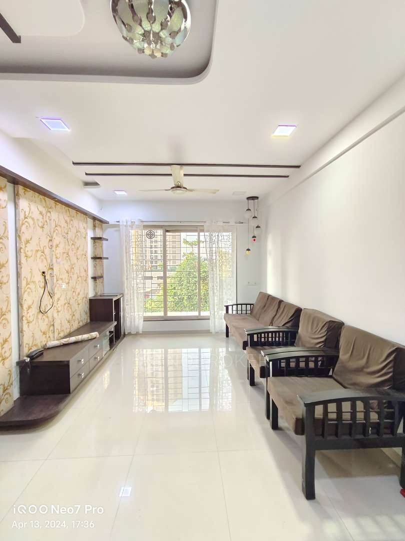 Bhoomi Acres Phase 1, Thane West Bhoomi Acres Phase 1 Rent - WITHOUT BROKERAGE Fully furnished 3 ...