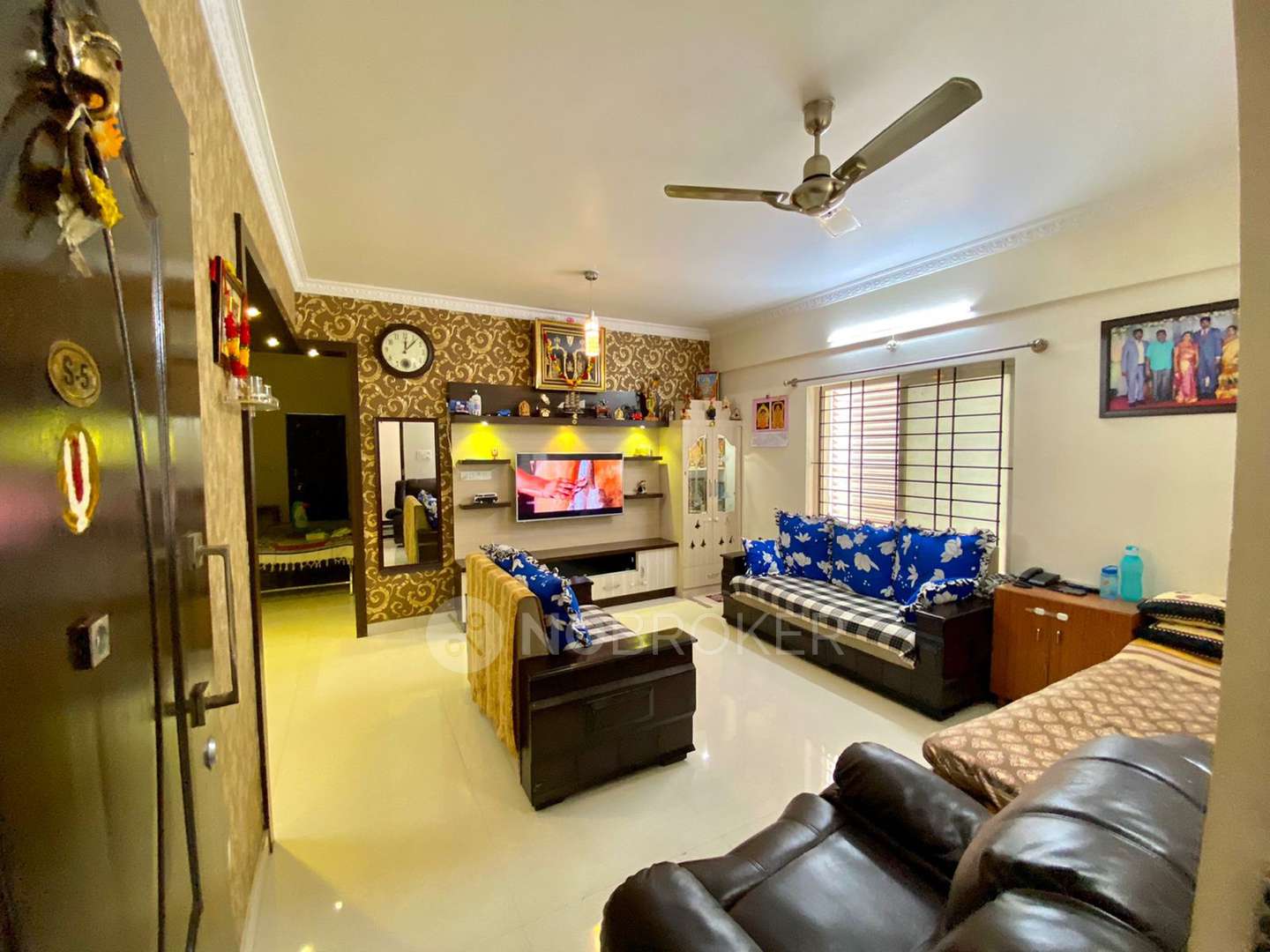 Manifest Fortune Hebbal - Without Brokerage Fully furnished 3 BHK Flat ...