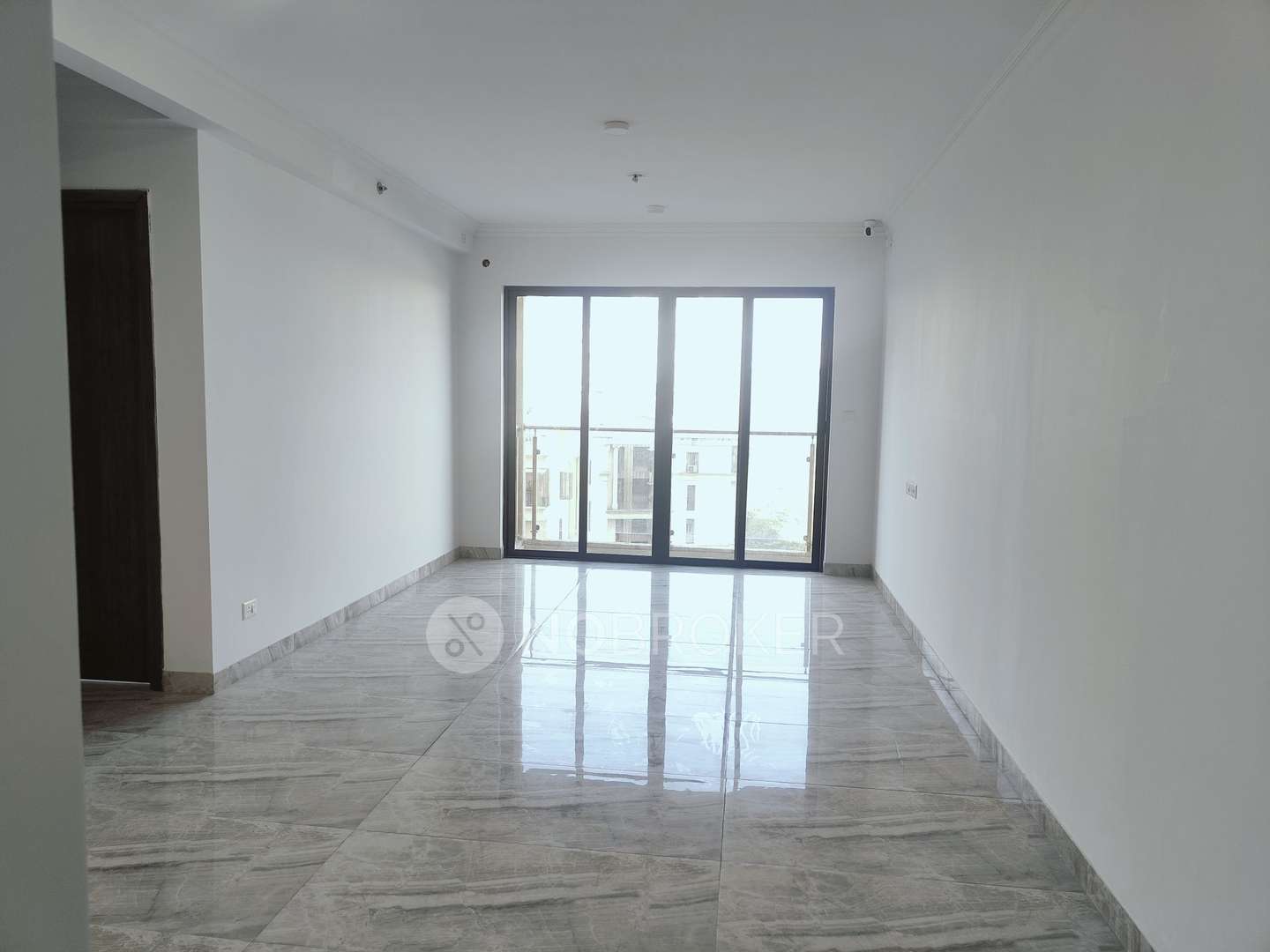 THE ICON Thane West Rent - WITHOUT BROKERAGE Semi-furnished 3 BHK ...