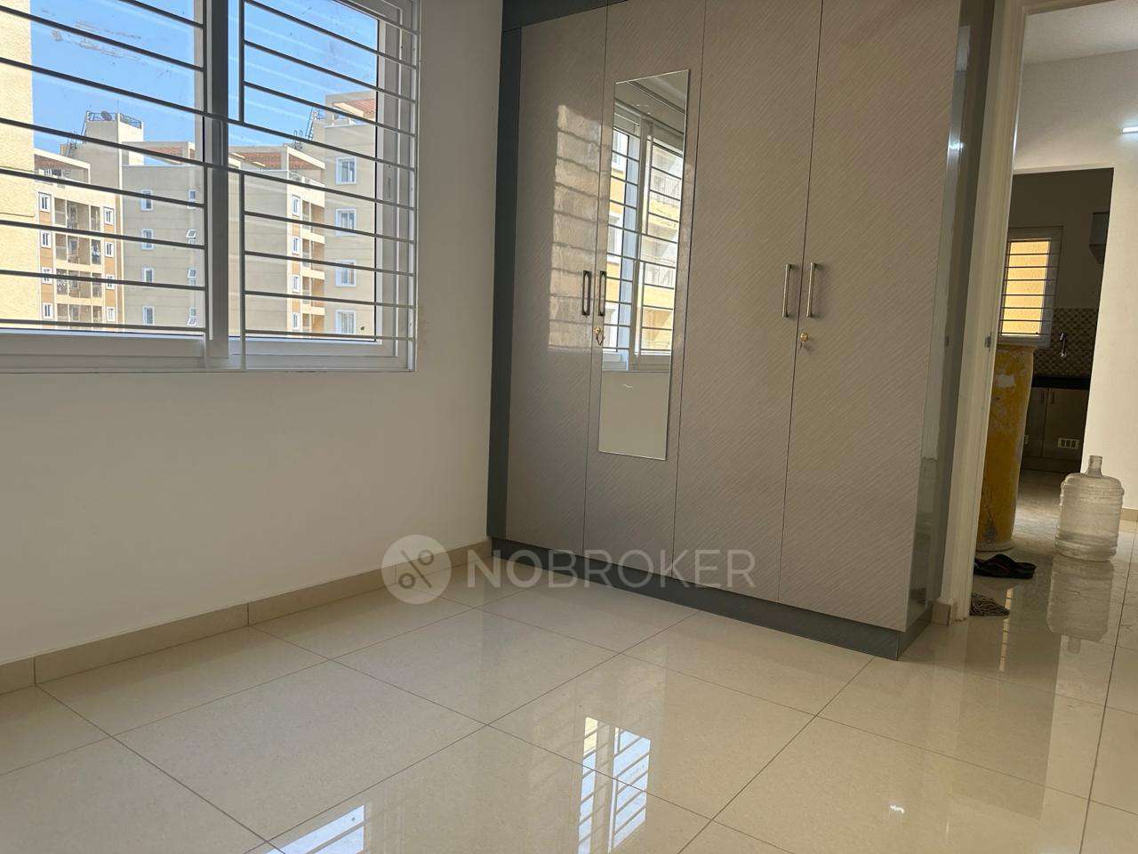 Revolution One Padur Rent - WITHOUT BROKERAGE Semi-furnished 3 BHK ...