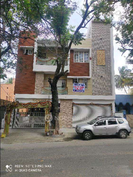 Independent House ISRO Layout Rent - WITHOUT BROKERAGE Semi-furnished 3 ...