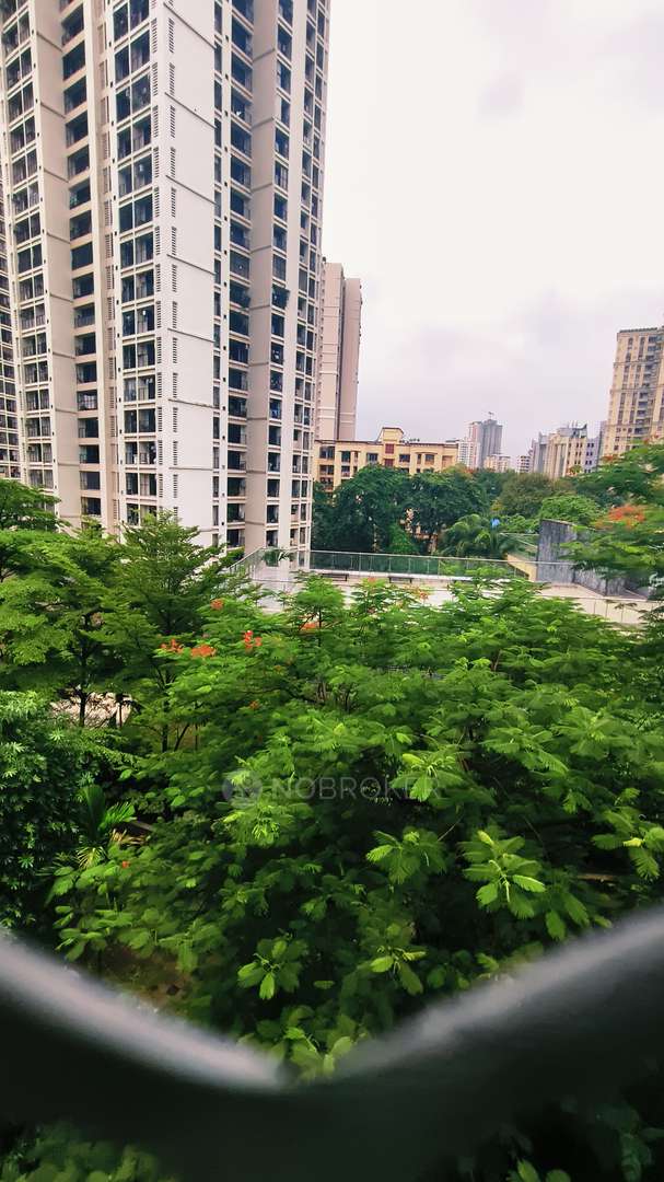 Runwal Estate Thane West - Without Brokerage Semi-furnished 2 BHK Flat ...