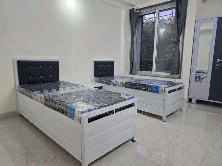 PG for FEMALE in World, B/101-102, Jheel Darshan Plot No. H-12, Khopari ...