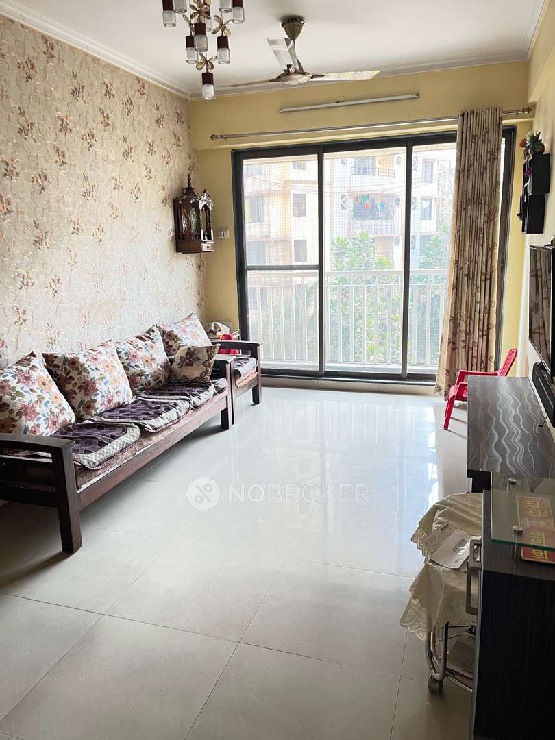 Coral Heights Thane West - Without Brokerage Semi-furnished 2 BHK Flat ...