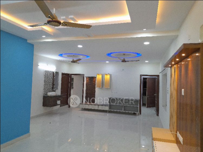 Anu Heights Kukatpally Rent - WITHOUT BROKERAGE Semi-furnished 3 BHK Rental Flat in Anu Heights ...