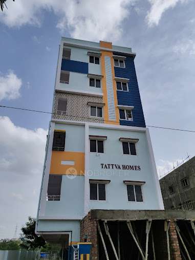 Sree Tattva Homes Vanastalipuram - Without Brokerage Unfurnished 2 BHK Flat for Sale in Sree ...