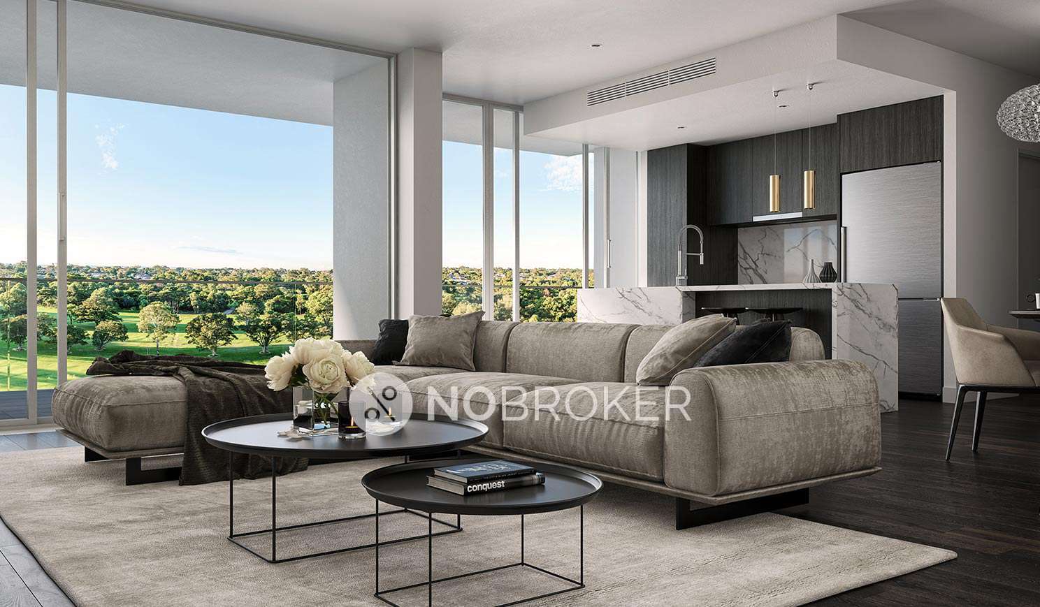 Codename sector 93 Sector 93 - Without Brokerage Unfurnished 4 BHK Flat ...