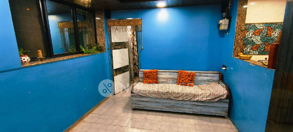 Balaji Sparsh Ulwe - Without Brokerage Semi-furnished 1 BHK Flat for ...