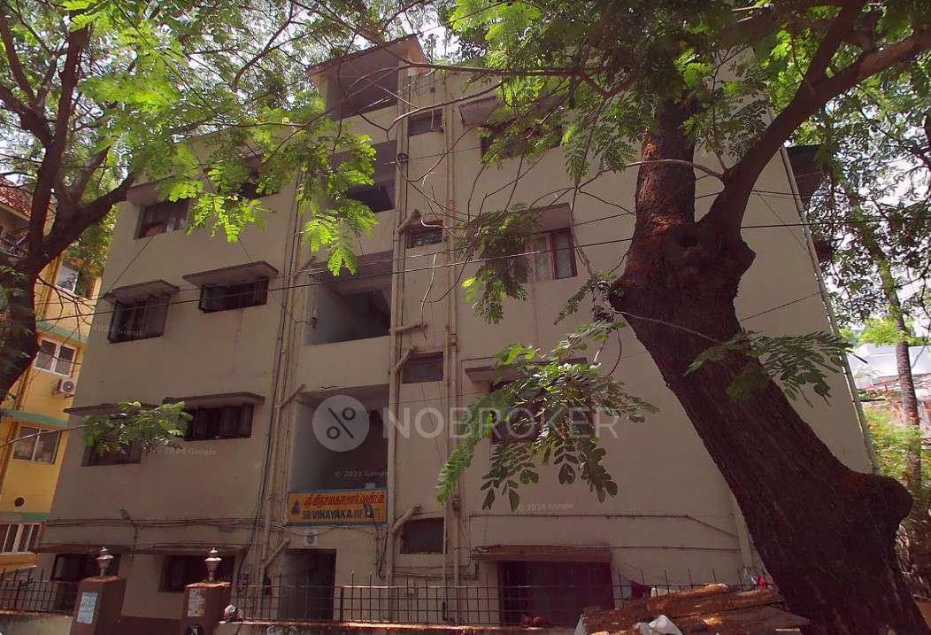 vinayaka apartments mandavalli RAPURAM- IBACO Rent - WITHOUT BROKERAGE Semi-furnished 1 BHK ...