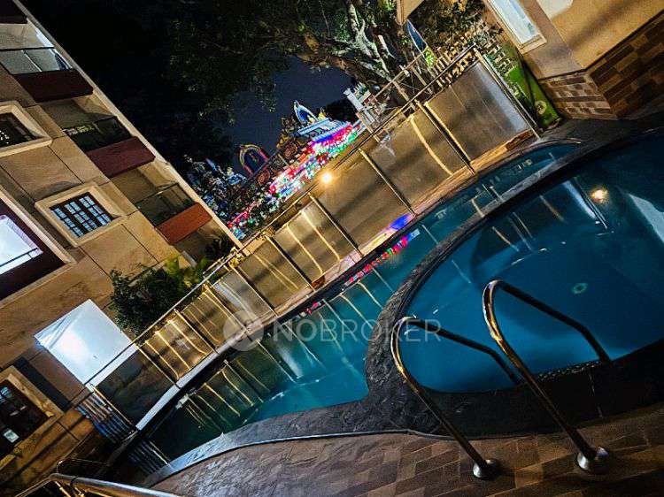 Udaya Paradise K R Puram Rent - WITHOUT BROKERAGE Semi-furnished 2 BHK ...