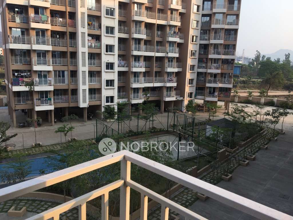 Akshar Emperia Garden Rasayani - Without Brokerage Unfurnished 1 BHK ...