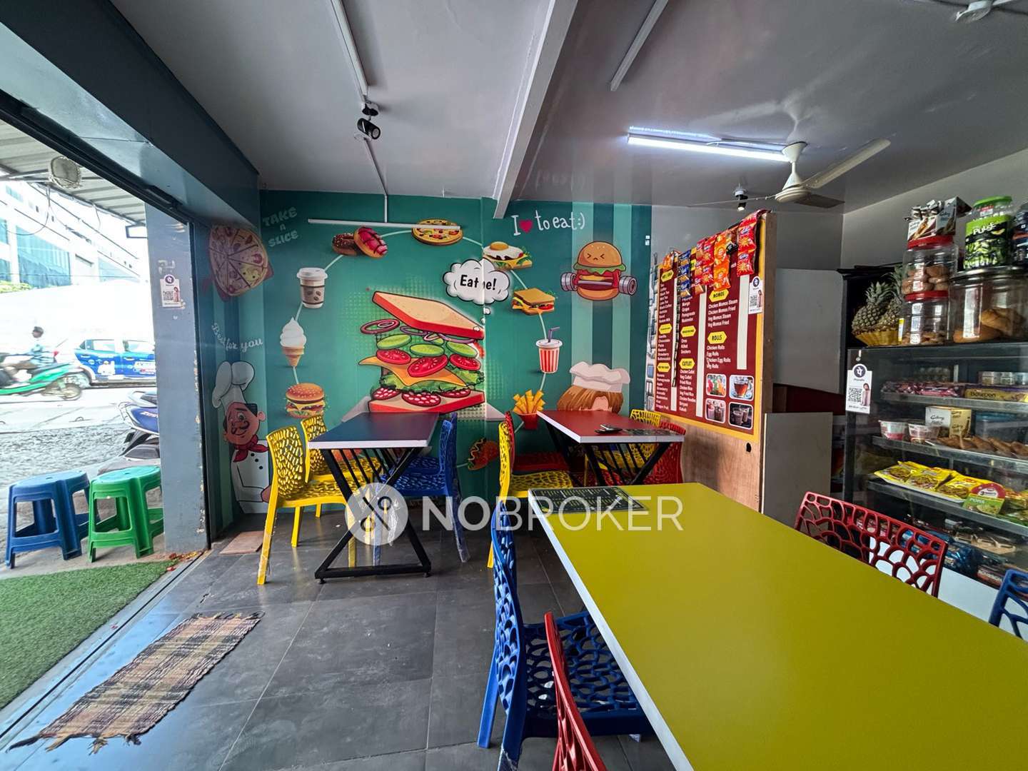 Shop for Rent in Hsr layout, bangalore for Rs. 15000 Per Month with ...
