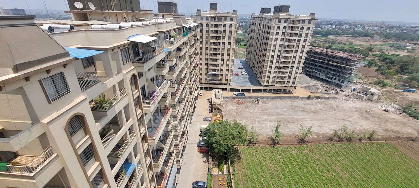 SB Charholi budruk - Without Brokerage Unfurnished 1 BHK Flat for Sale in SB, Pune for Rs ...