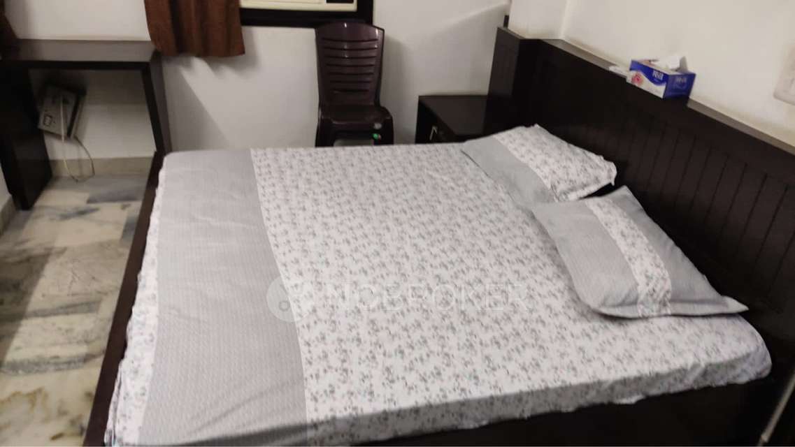 Green Park Green Park Extension Rent - WITHOUT BROKERAGE Fully furnished 1 RK Rental Flat in ...