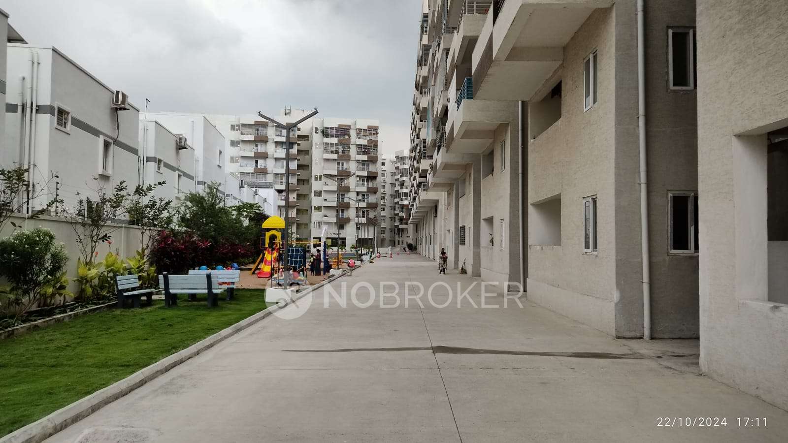 Aakriti Esta, Tellapur Tellapur Rent - WITHOUT BROKERAGE Semi-furnished ...