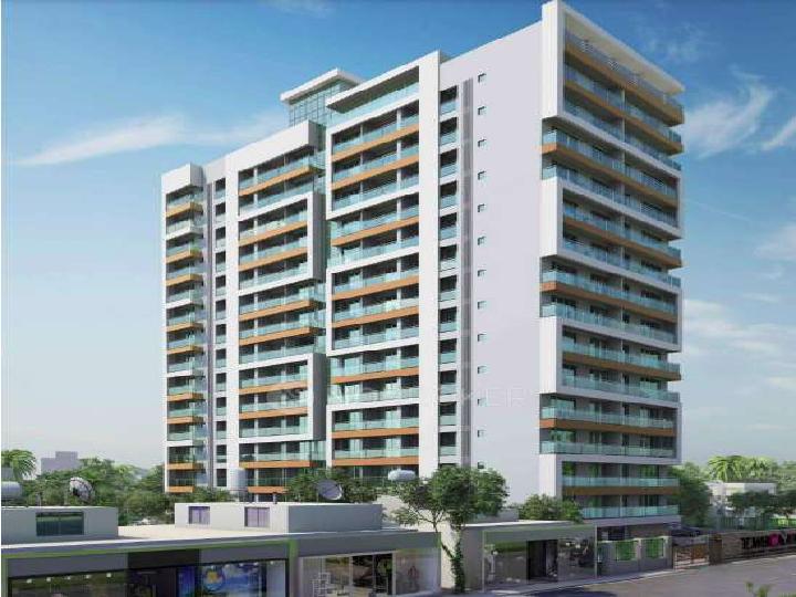 Nahar Tower Of Adyar Adyar - Without Brokerage Unfurnished 4 BHK Flat ...