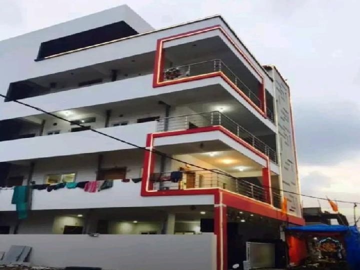 Independent House 4-1-68/2, Attapur, Huda Colony, Hyderabad, Telangana ...