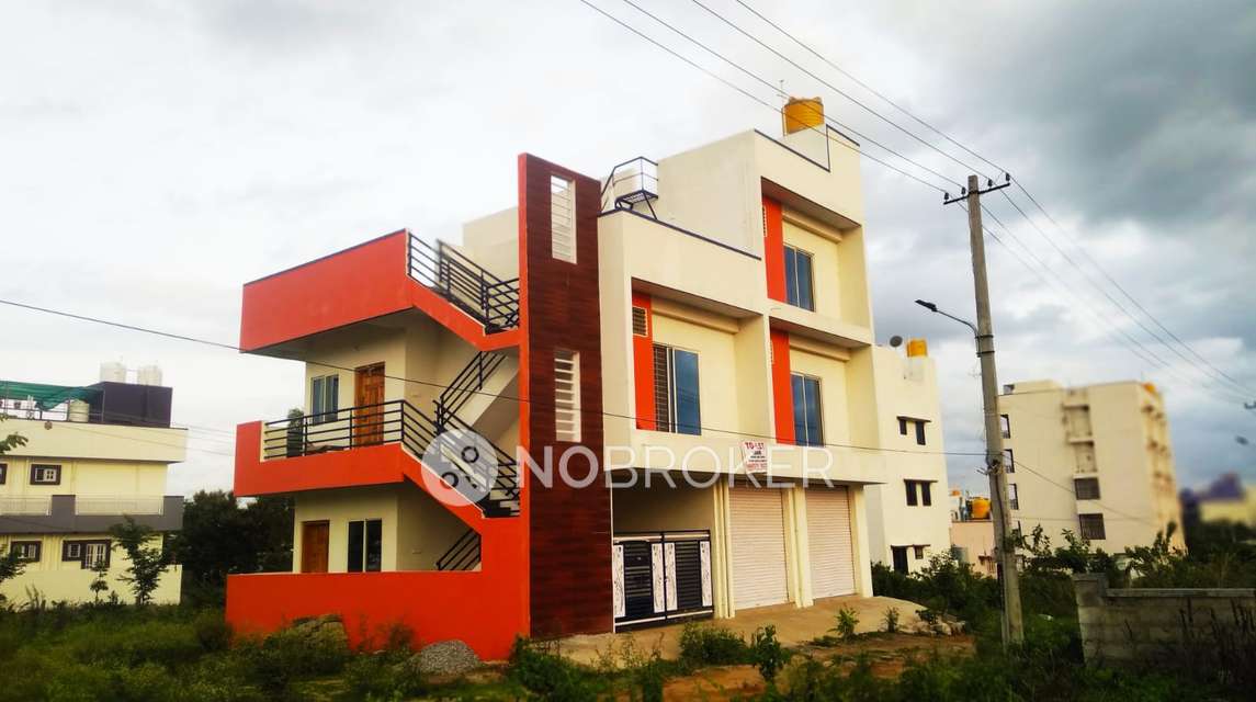 Independent House Abbigere Rent - WITHOUT BROKERAGE Semi-furnished 1 ...