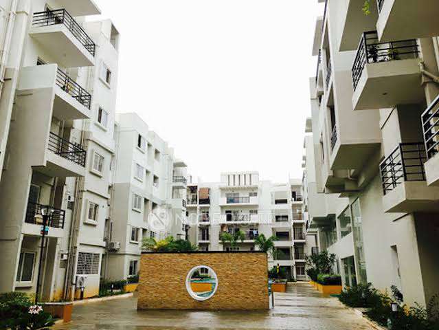 Trifecta Esplanade Whitefield - Without Brokerage Semi-furnished 3 BHK ...