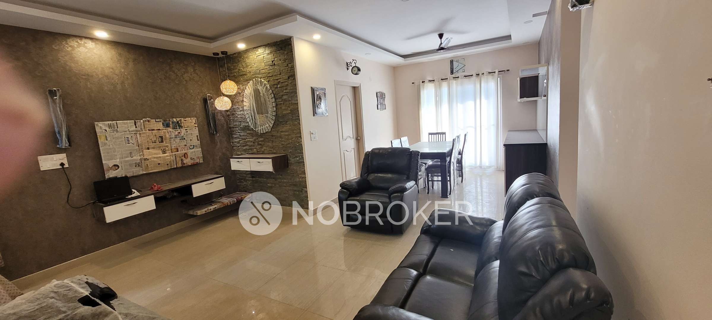 Mantri Global Heights Kannamangala Rent - WITHOUT BROKERAGE Fully furnished 3 BHK Rental Flat in ...