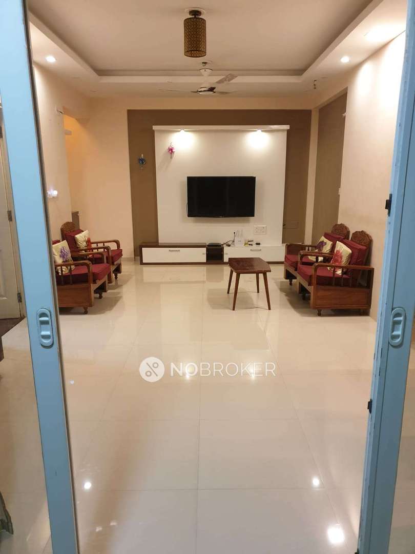 Pacifica Aurum Happiness Towers Padur Rent - WITHOUT BROKERAGE Fully ...