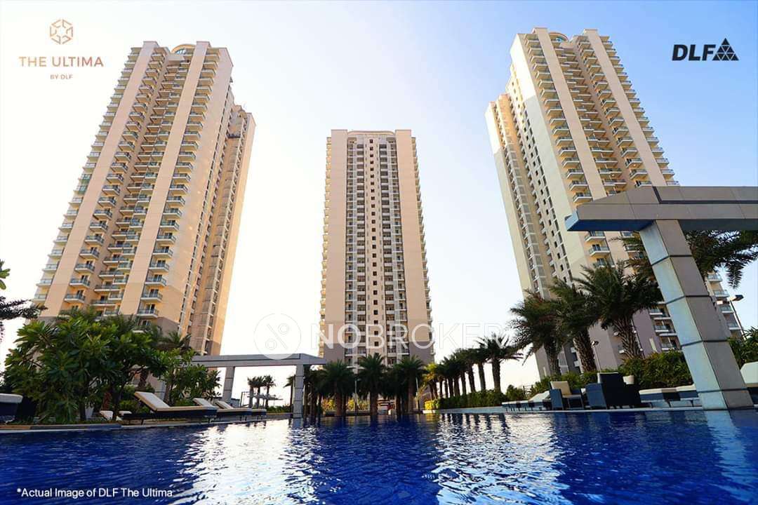 Dlf Ultima Sector 81 Rent - WITHOUT BROKERAGE Semi-furnished 3 BHK Rental Flat in Dlf Ultima ...