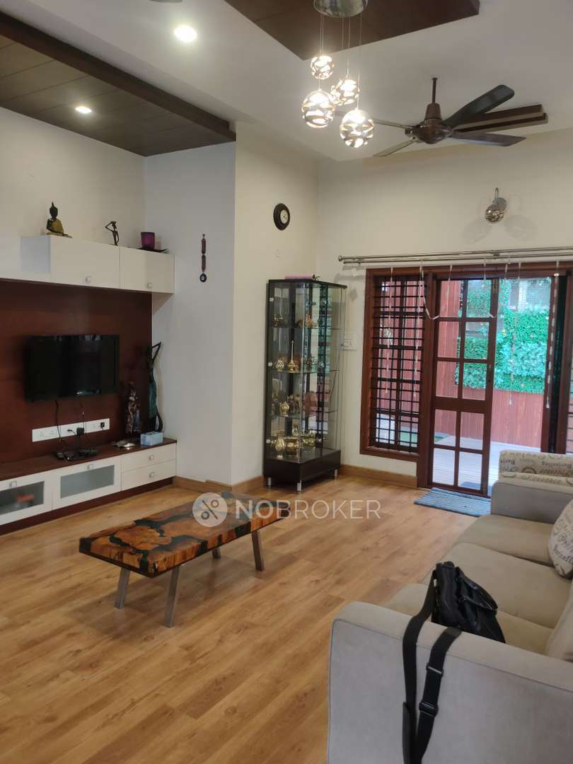 Independent House Thanisandra Rent - WITHOUT BROKERAGE Fully furnished 4 BHK Rental Flat in ...