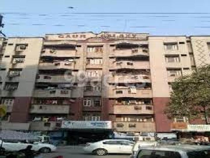 Gaur Galaxy Vaishali - Without Brokerage Semi-furnished 3 BHK Flat for ...