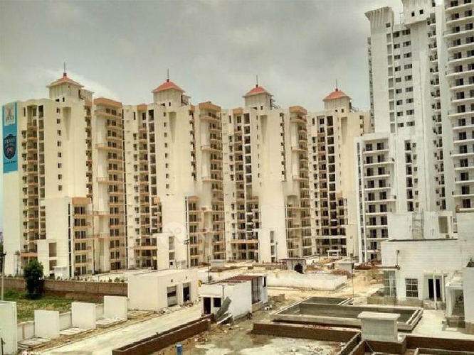 Spaze, Privvy The Address Sector 93 Rent - WITHOUT BROKERAGE Semi ...