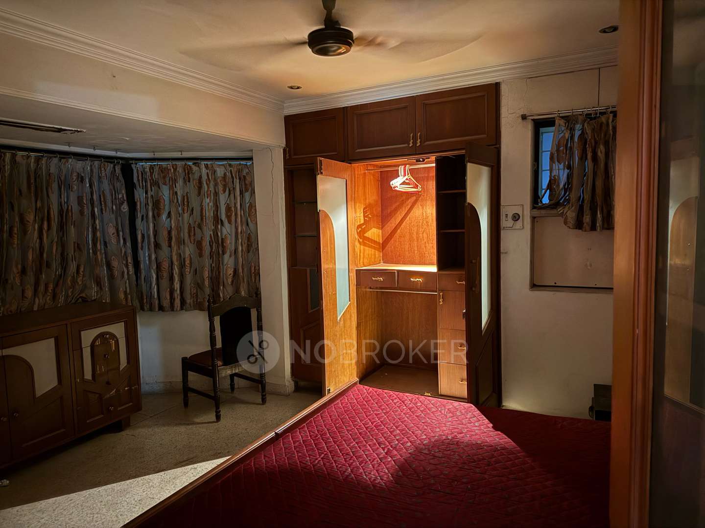 Daulat Nagar Thane East Rent - WITHOUT BROKERAGE Fully furnished 3 BHK Rental Flat in Daulat ...