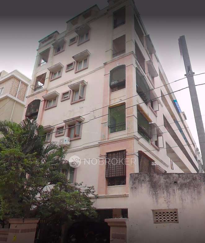 Pleasant enclave Masab Tank - Without Brokerage Semi-furnished 4 BHK ...