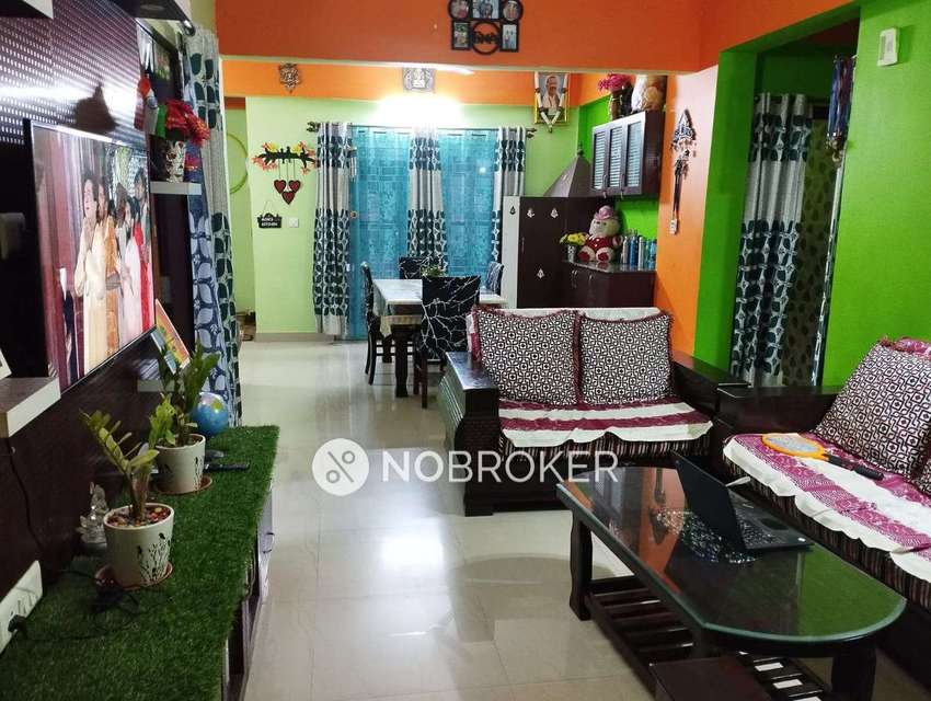 Ds-Max Spring Nest, Lakeview Residency Horamavu Agara - Without ...