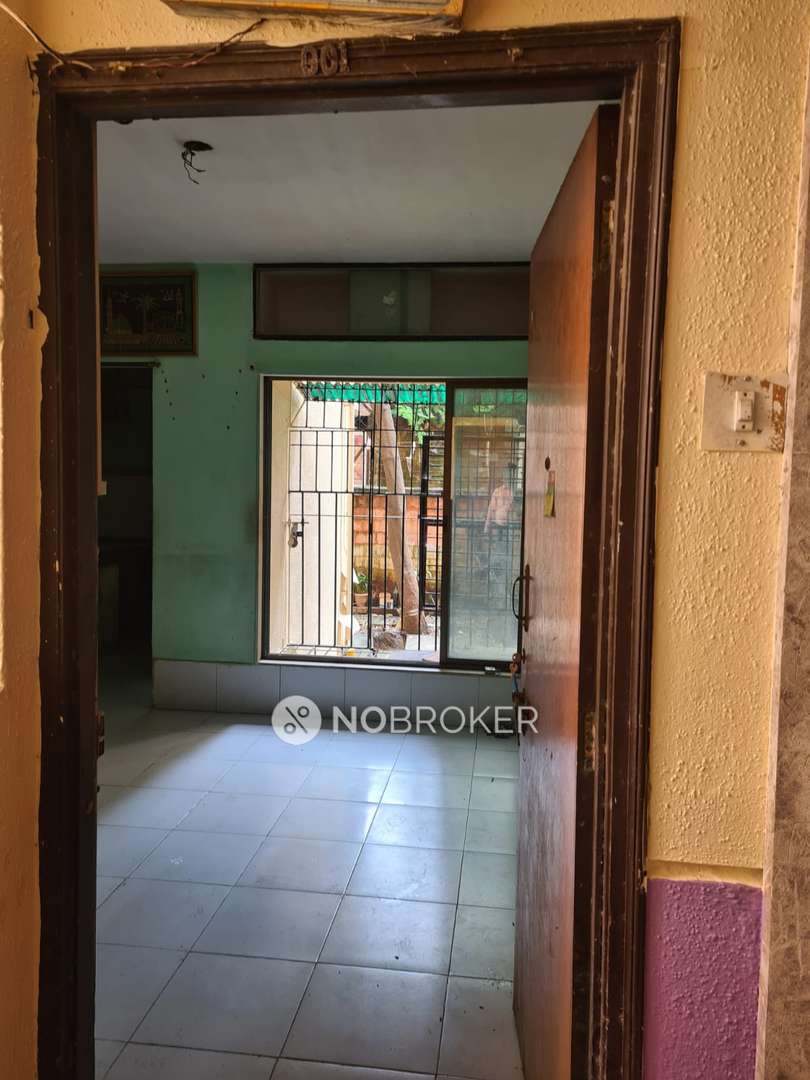 Soham Parijat Gardens Thane West - Without Brokerage Unfurnished 2 BHK Flat for Sale in Soham ...