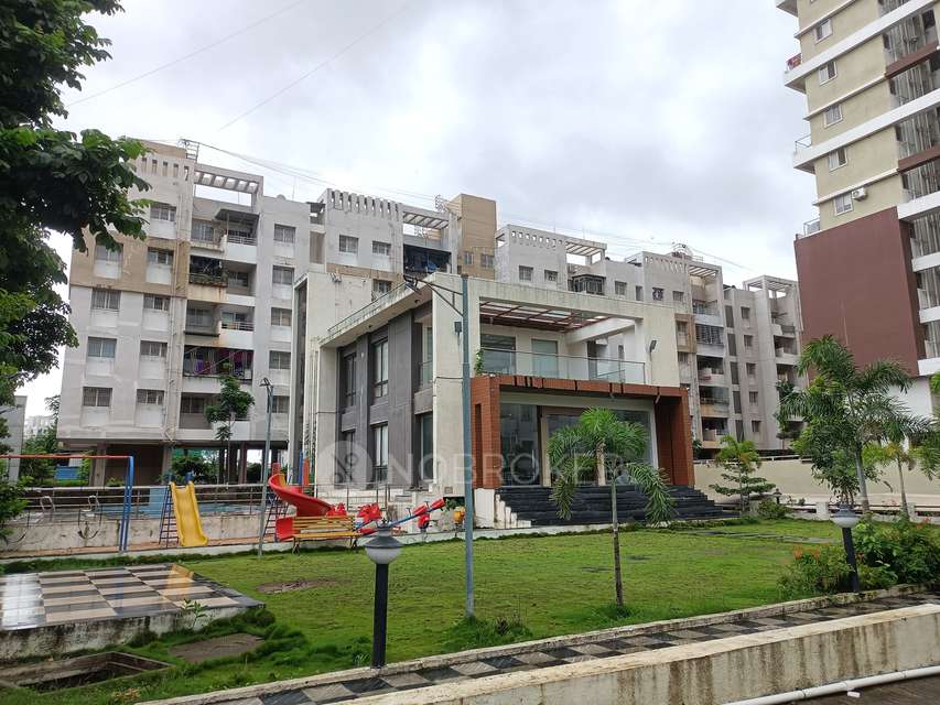 Drb Dhara Icon, Ravet Rent - WITHOUT BROKERAGE Semi-furnished 2 BHK ...