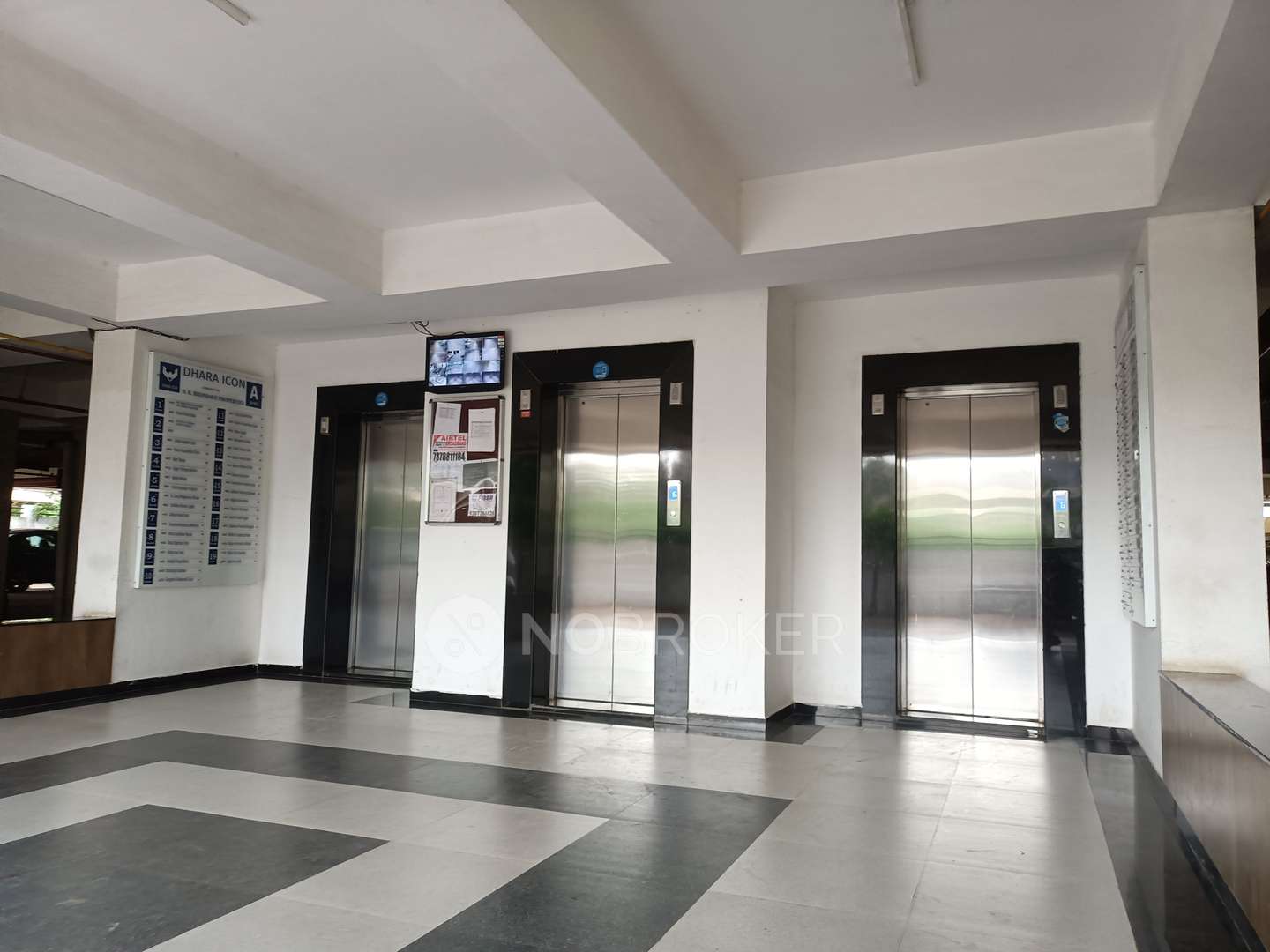 Drb Dhara Icon, Ravet Rent - WITHOUT BROKERAGE Semi-furnished 2 BHK ...