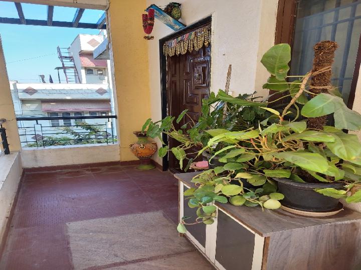 Independent House HBR Layout 5th Block Rent - WITHOUT BROKERAGE Semi ...