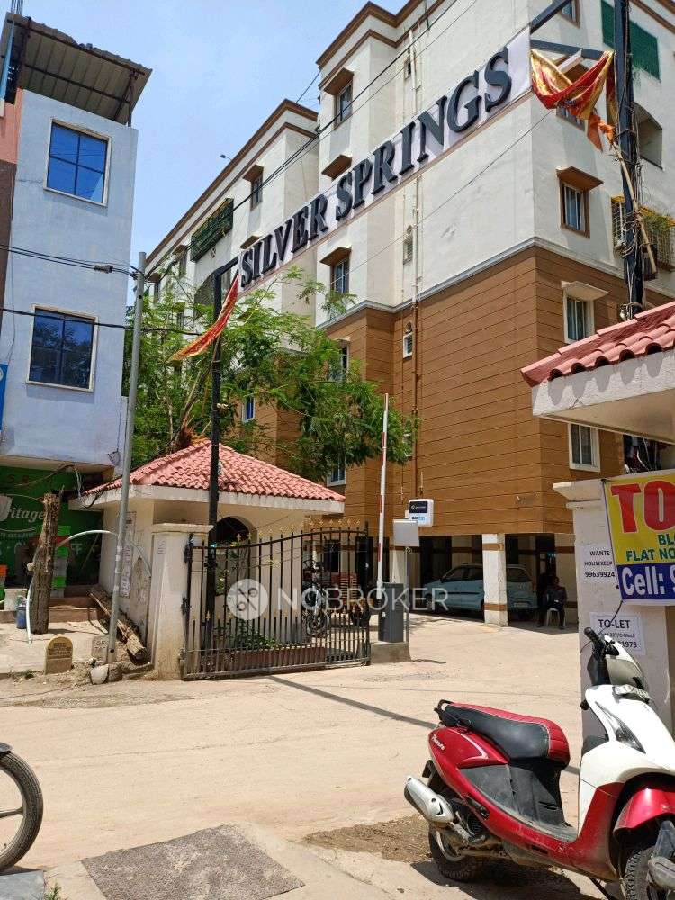 Silver Springs Quthbullapur Rent - WITHOUT BROKERAGE Semi-furnished 2 BHK Rental Flat in Silver ...