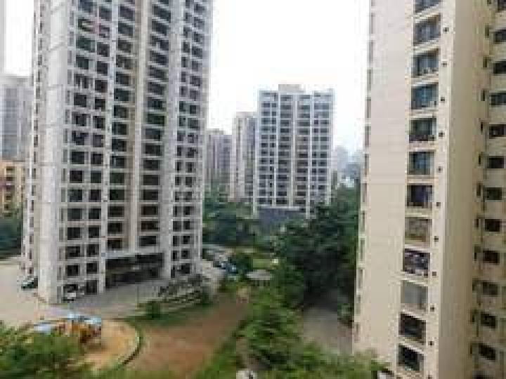 Runwal Pearl, Thane West Thane West - Without Brokerage Semi-furnished ...