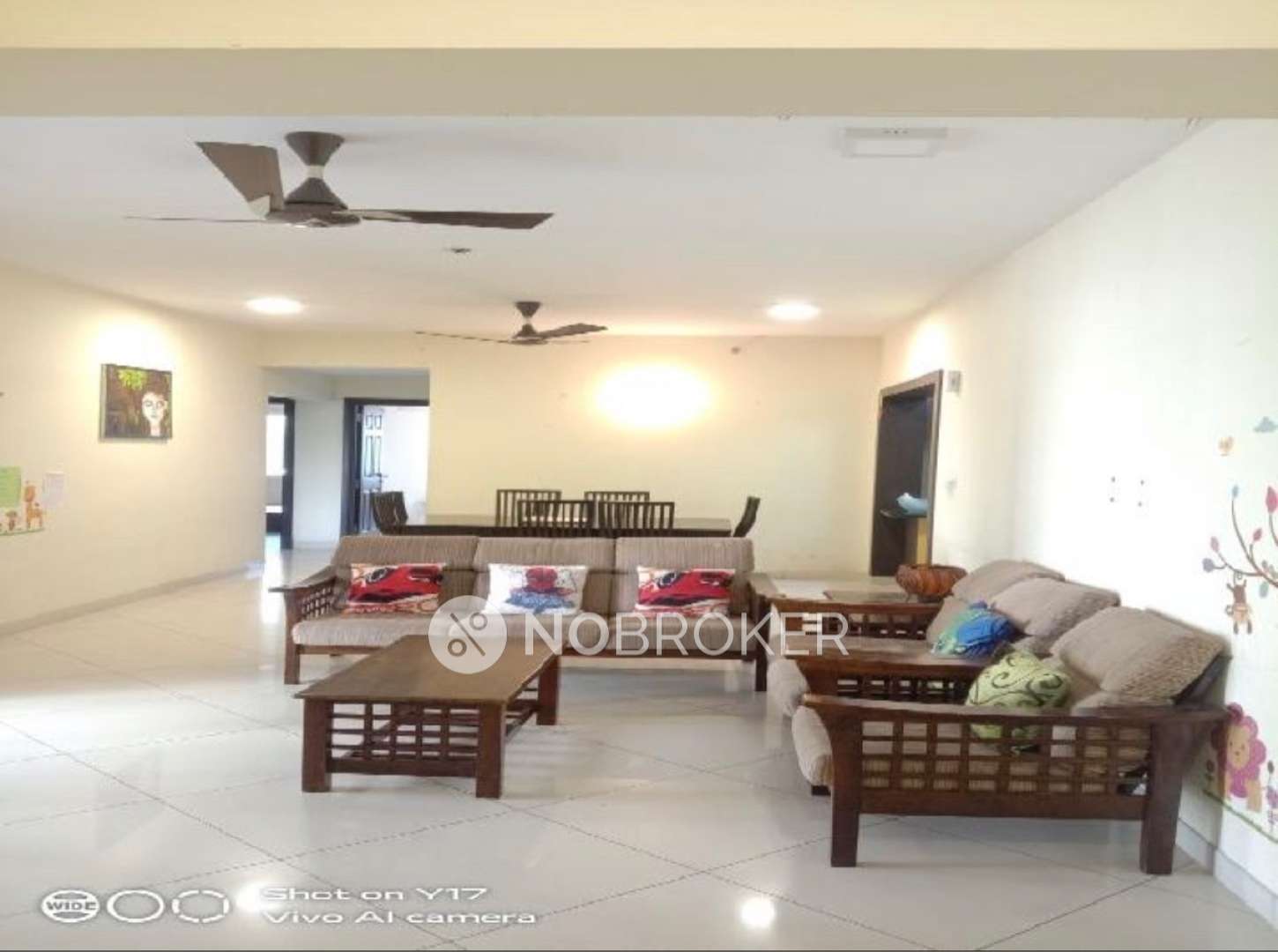 Sobha Elite Nagasandra - Without Brokerage Fully furnished 3 BHK Flat ...