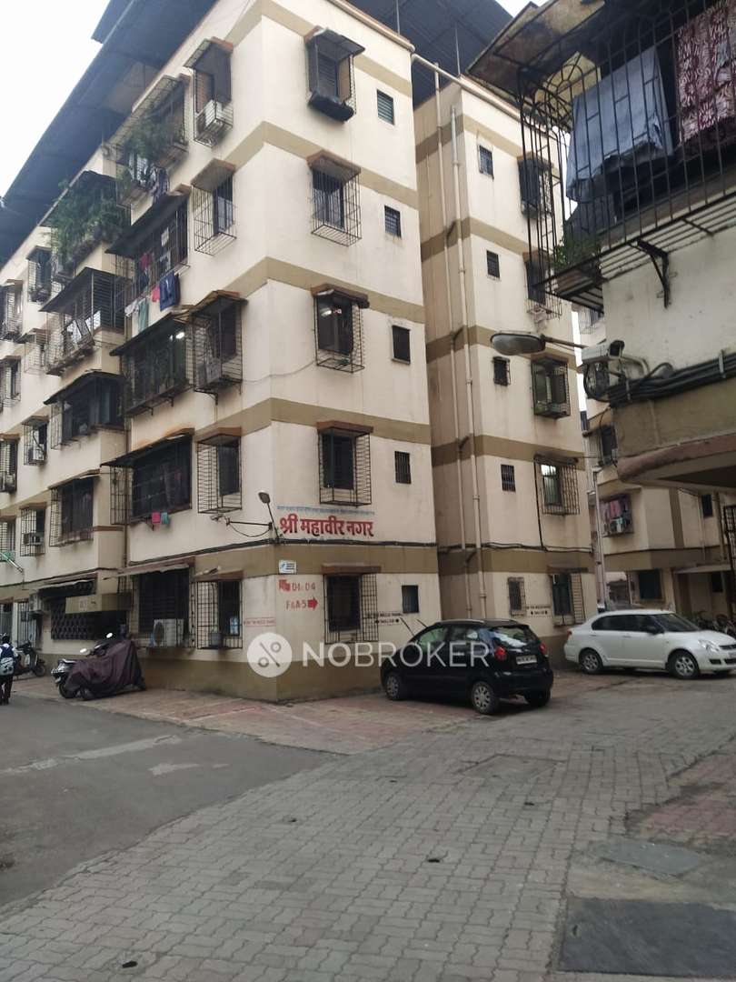 MAHAVIR NAGAR CHS LTD Dombivali East - Without Brokerage Unfurnished 1 ...