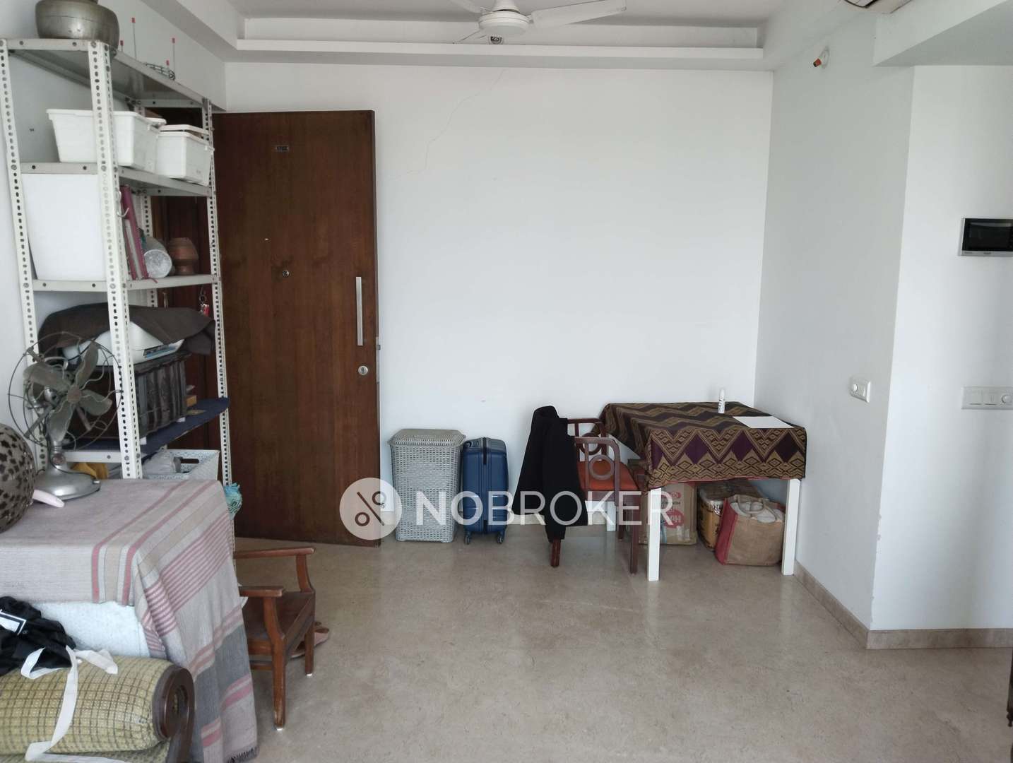 Hiranandani Maple Powai - Without Brokerage Semi-furnished 1 BHK Flat ...