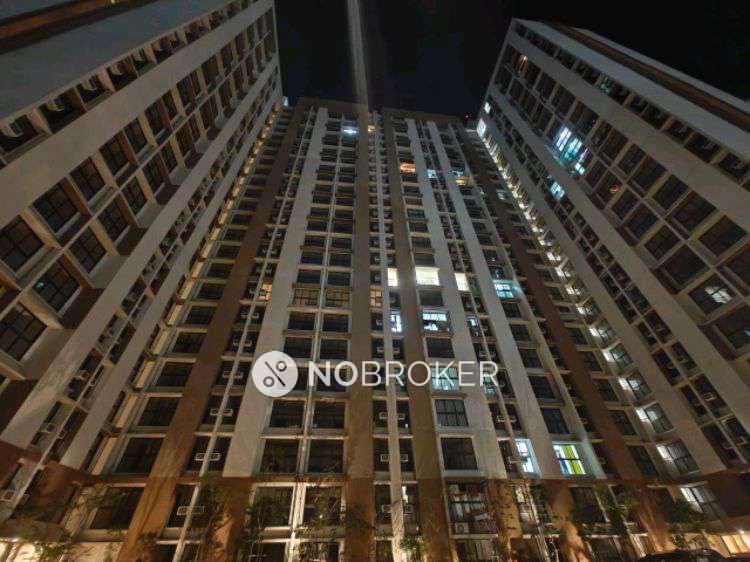 Lodha Crown Thane West - Without Brokerage Semi-furnished 1 BHK Flat ...