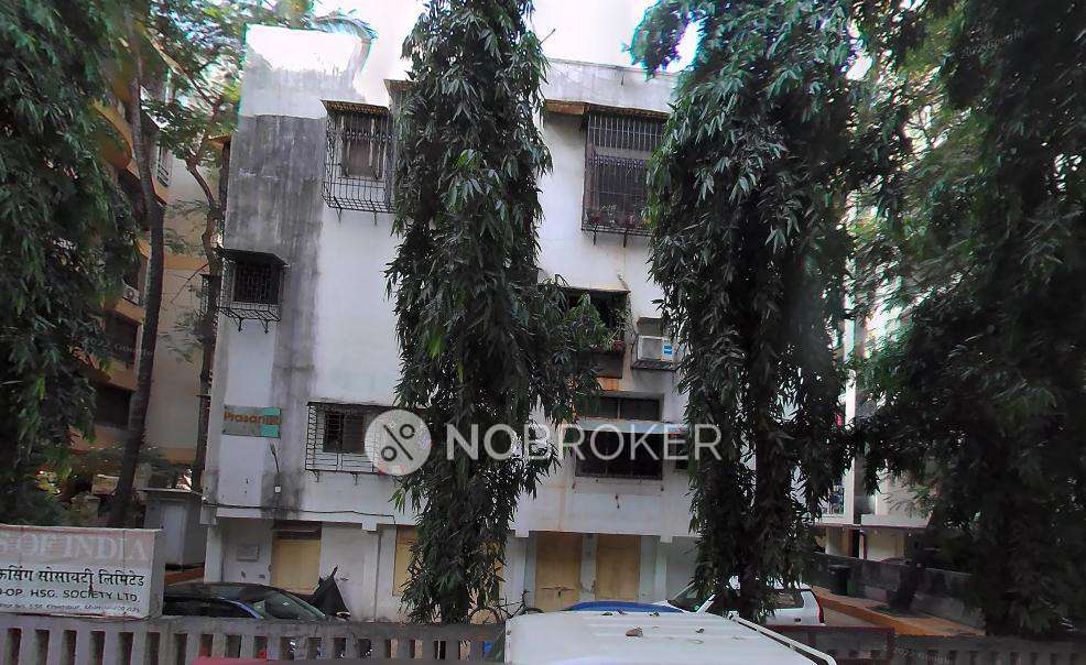 Prasanna Apartment Chheda Nagar - Without Brokerage Semi-furnished 1 ...
