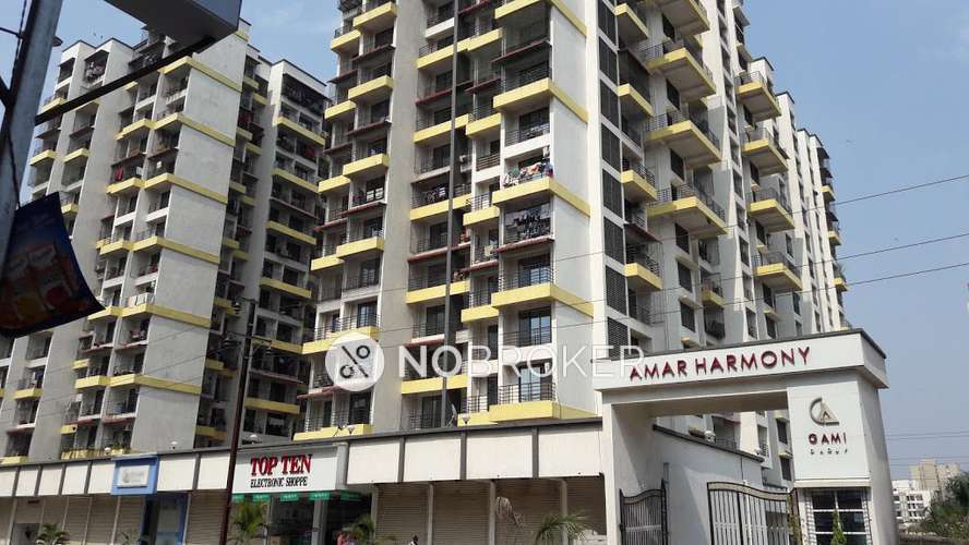 Amar Harmony Taloja - Without Brokerage Unfurnished 2 BHK Flat for Sale in Amar Harmony, Mumbai ...